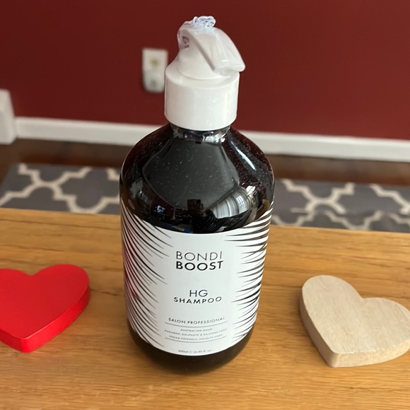Bondi Boost | Hair | Bondi Boost Hg Shampoo New Sealed 50 Ml | Poshmark